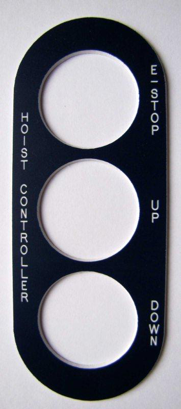 Laberton Pty Ltd - Samples of Engraved Labels; Electrical Switchboard ...